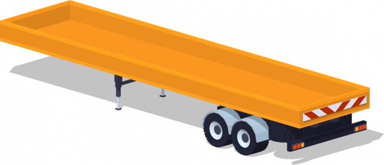 Flatbed Shipping - Just Ship It